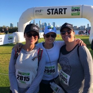 Walk for Womens Cancer - Josie Price