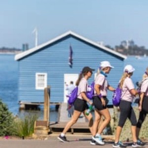 Walk for Womens Cancer - Hayley Cunningham